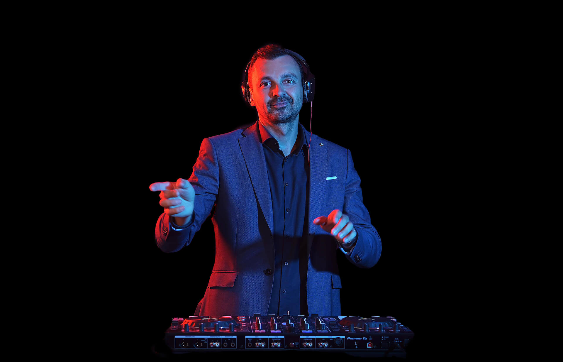 DJ4U Piotr Pławski - DJ na wesele Kraków